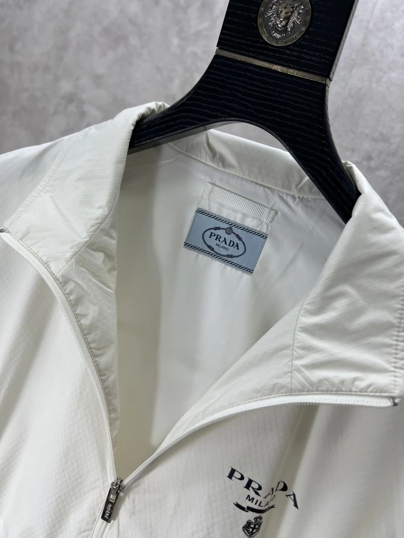 Factory-made Prada Outwear