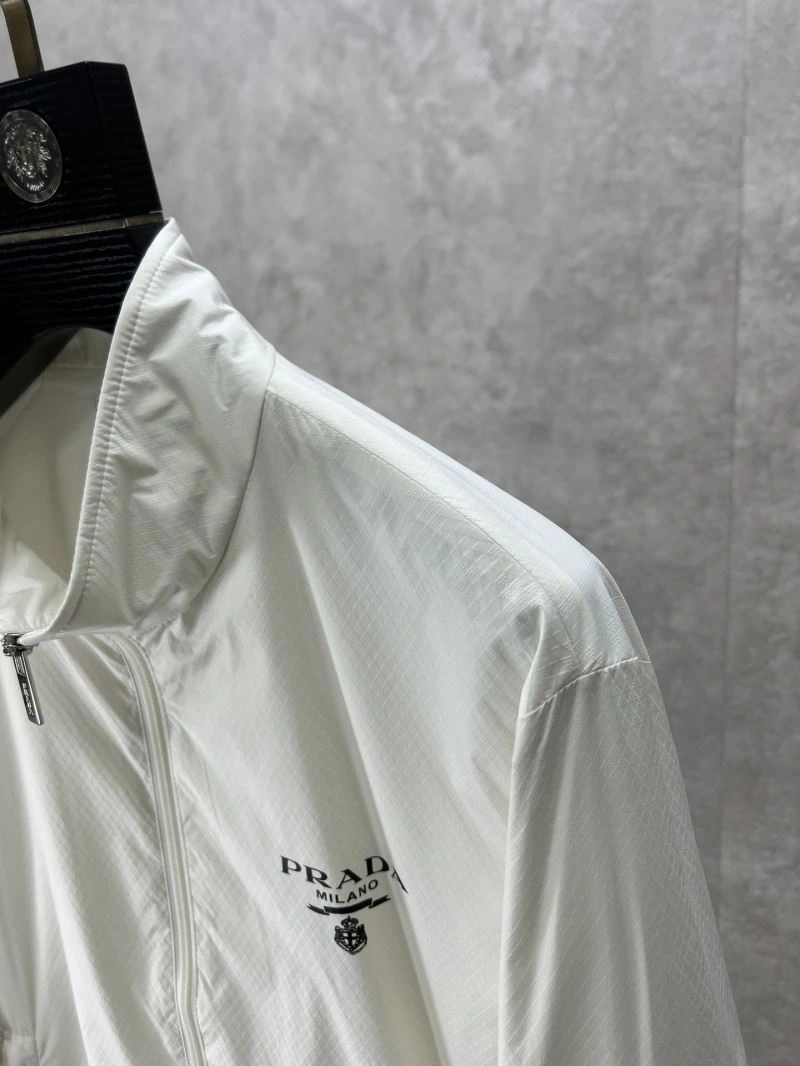 Factory-made Prada Outwear