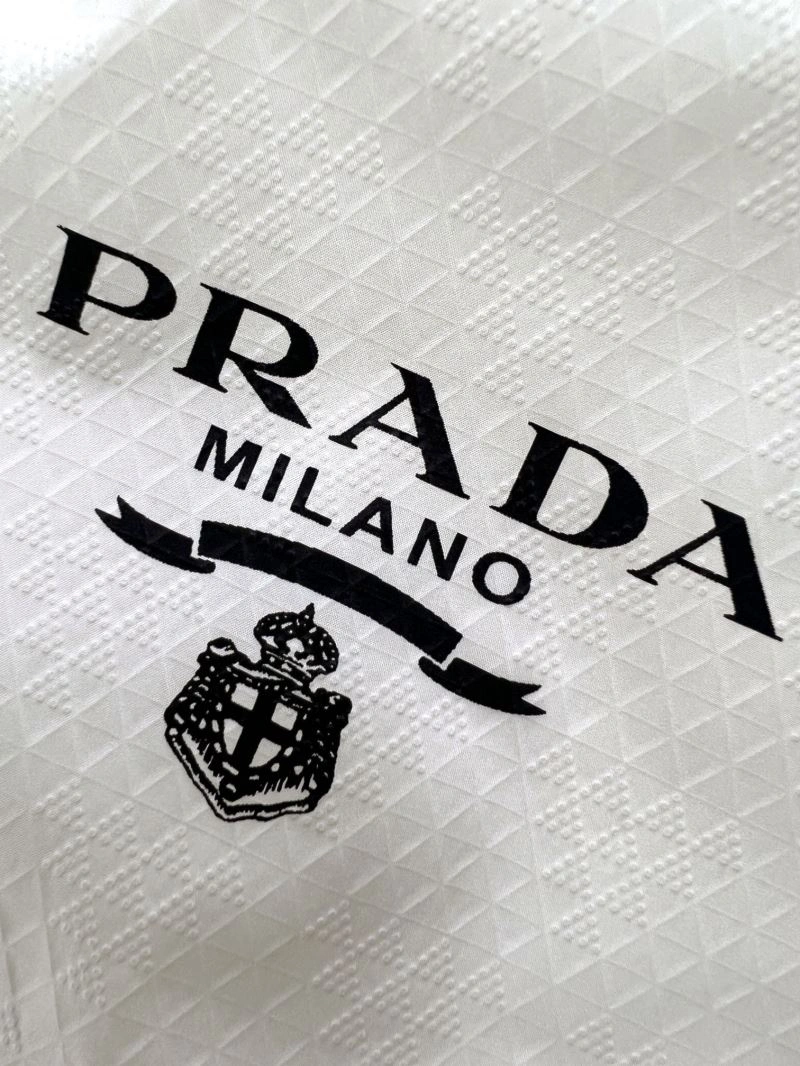 Factory-made Prada Outwear