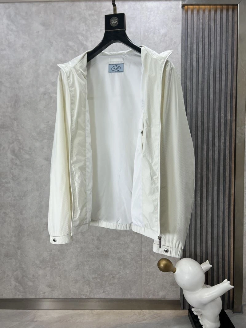 Factory-made Prada Outwear