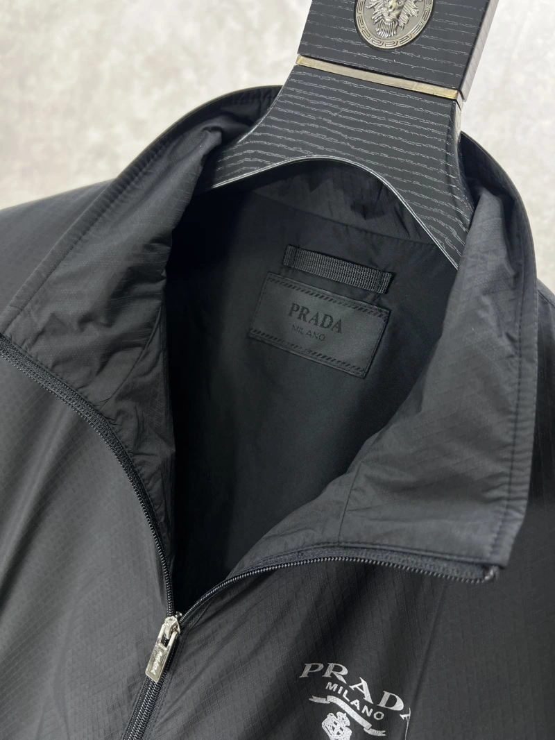 Real Prada Outwear