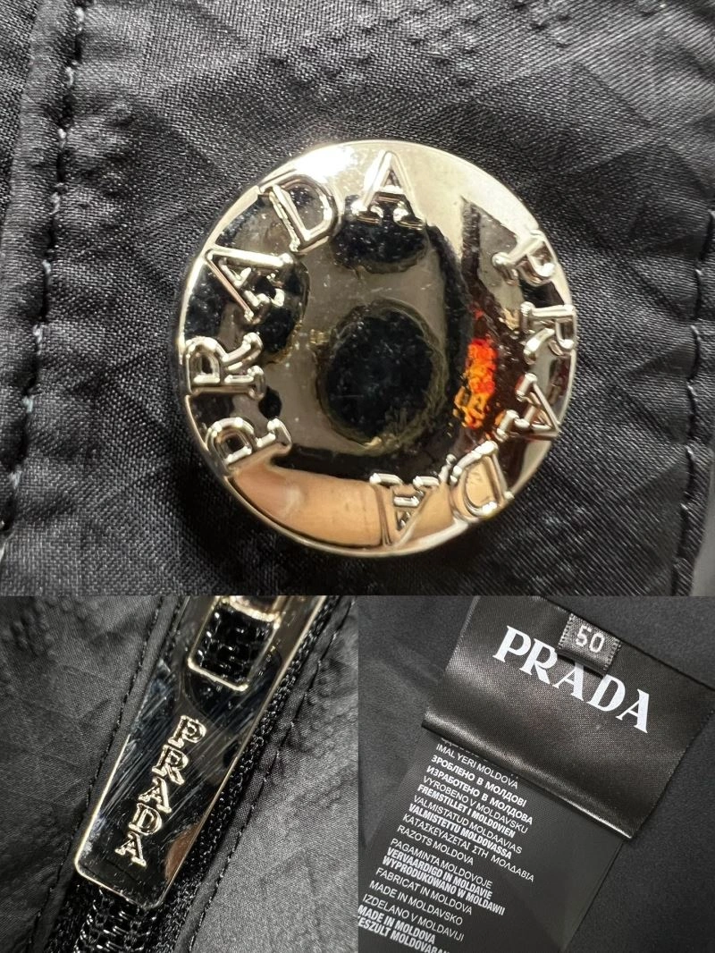 Real Prada Outwear