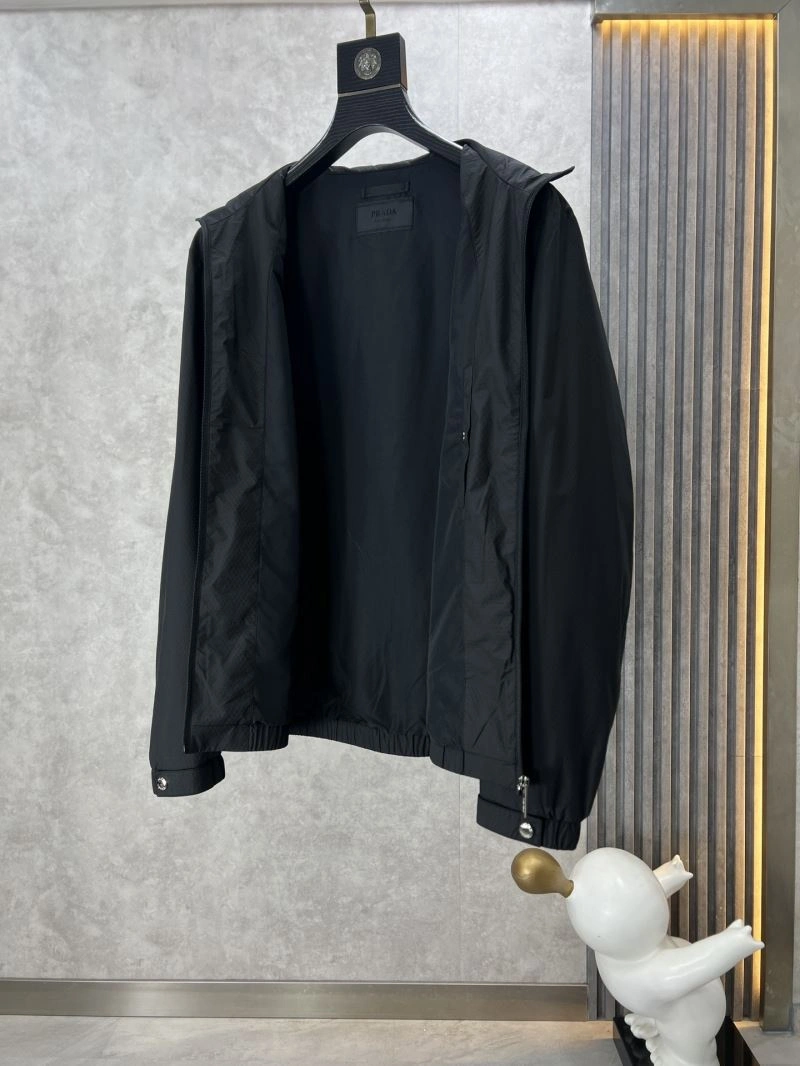 Real Prada Outwear