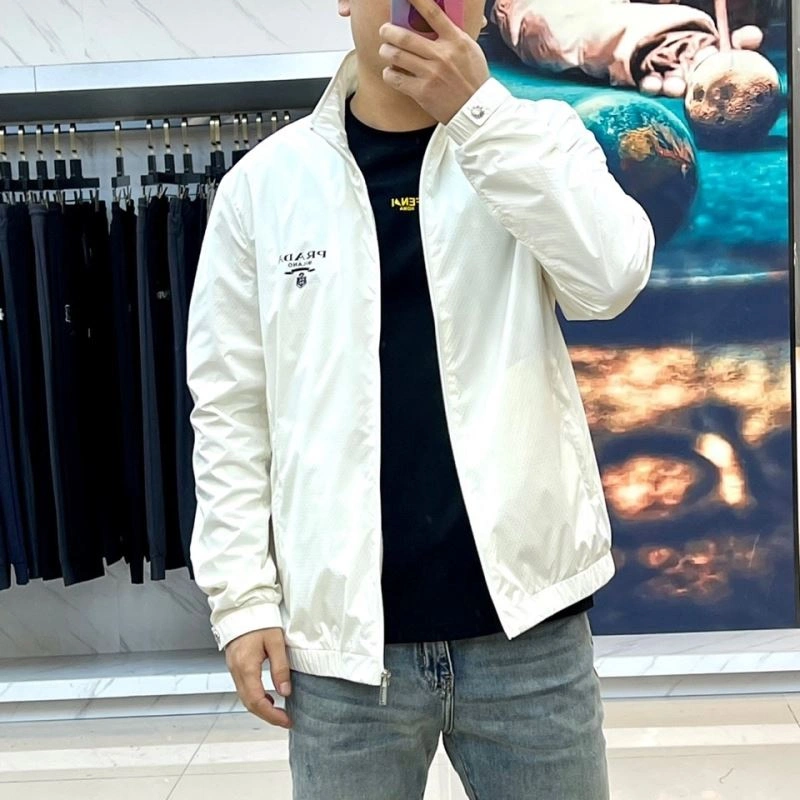 Real Prada Outwear
