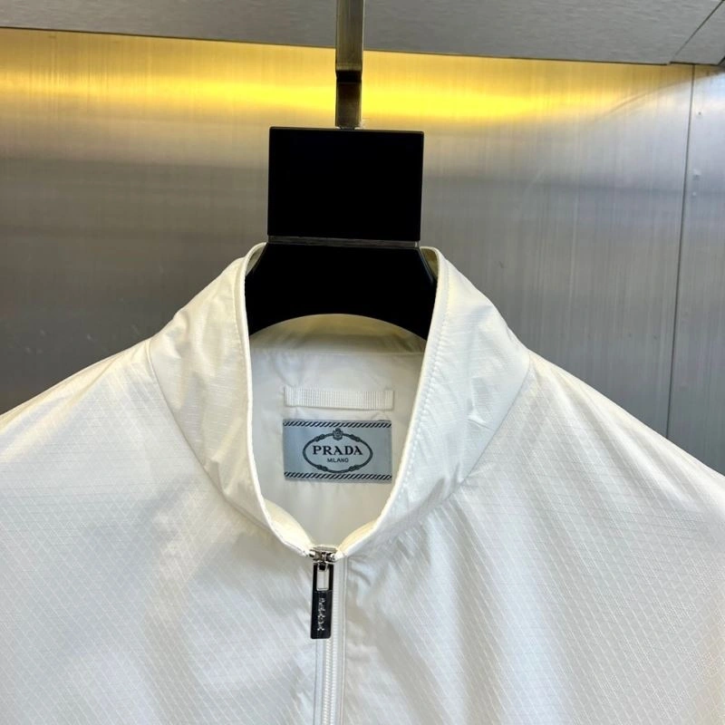 Real Prada Outwear