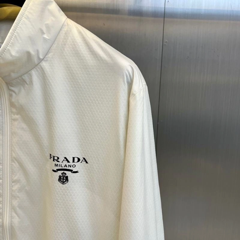 Real Prada Outwear