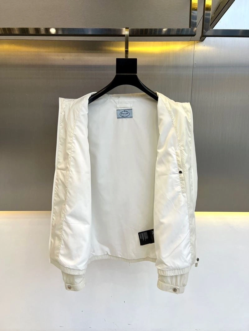 Real Prada Outwear