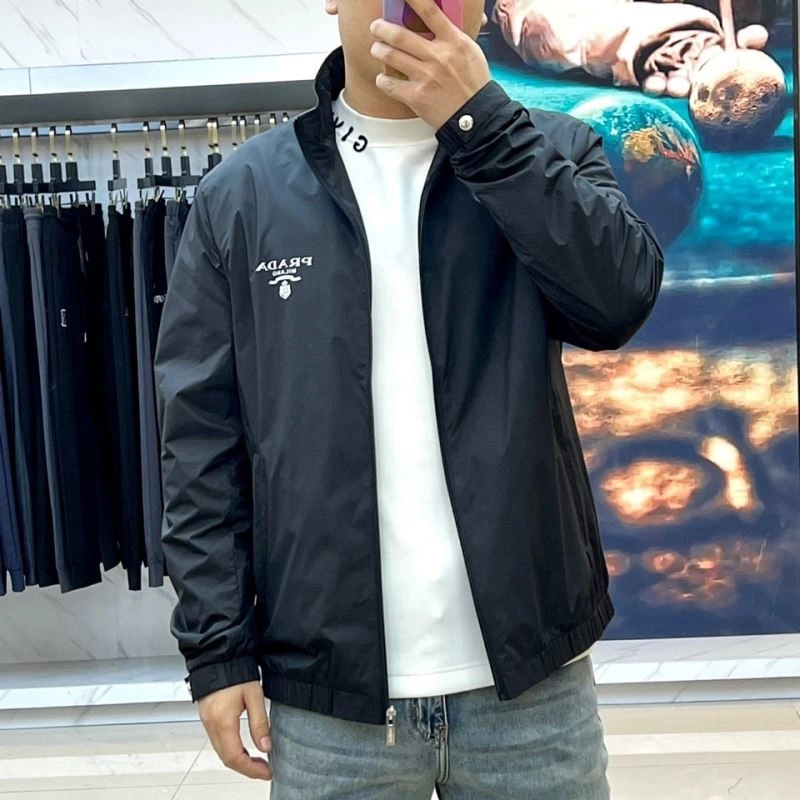 Top match Prada Outwear