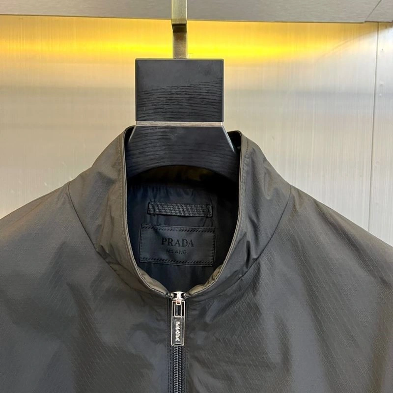 Top match Prada Outwear