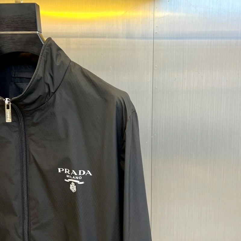 Top match Prada Outwear