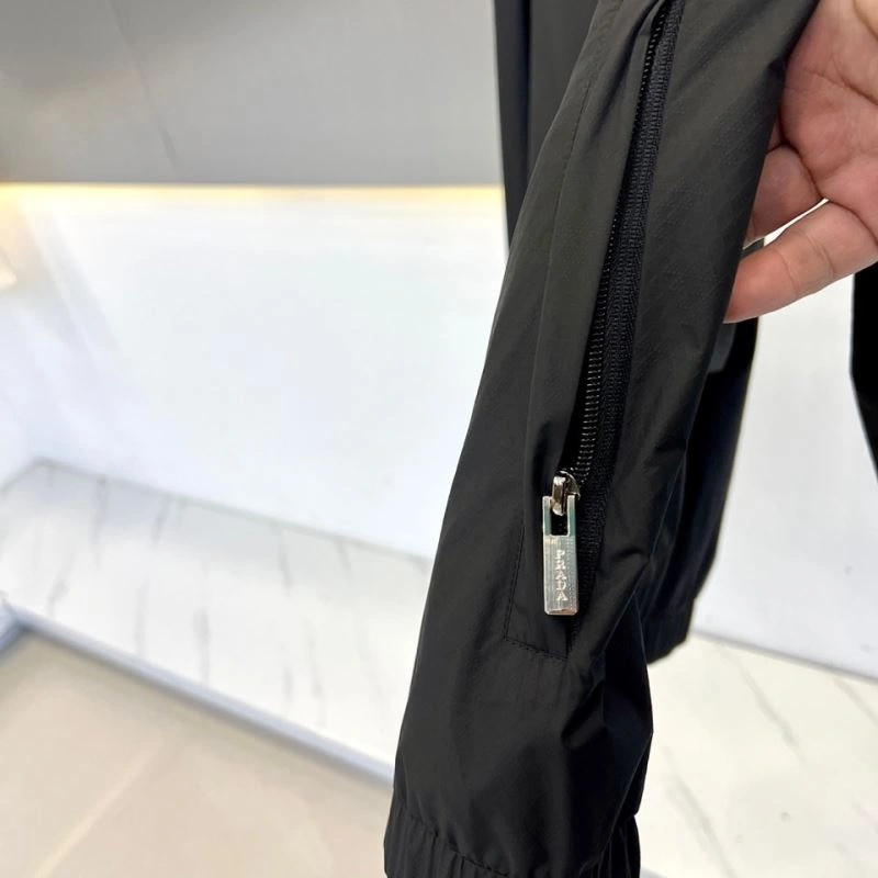 Top match Prada Outwear