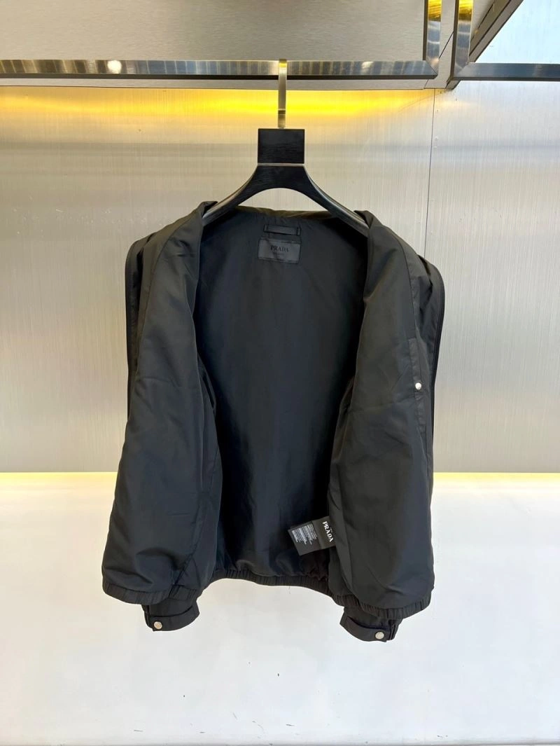 Top match Prada Outwear