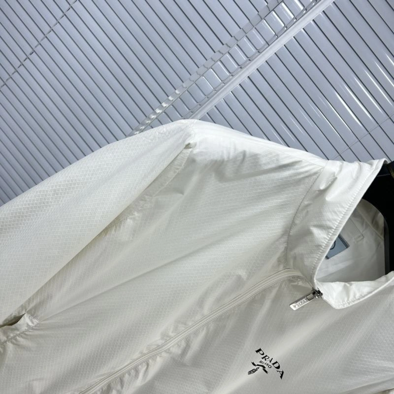 Value-priced Prada Outwear
