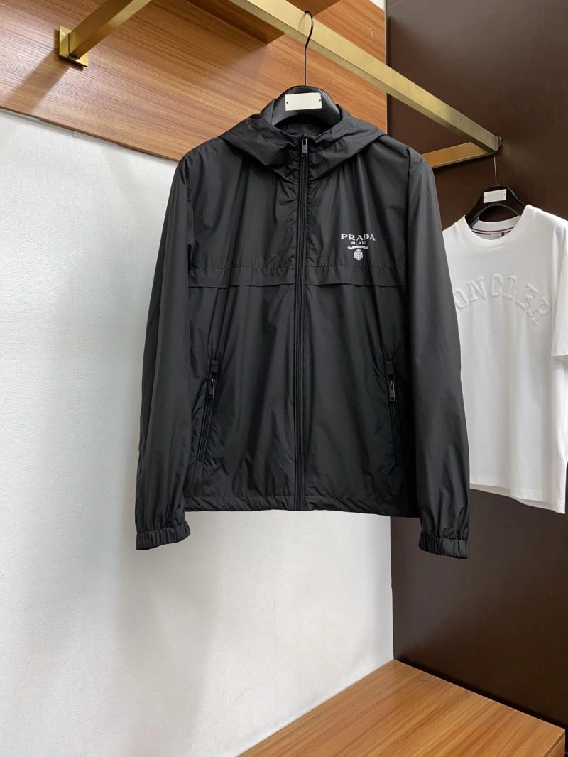 Prada Outwear