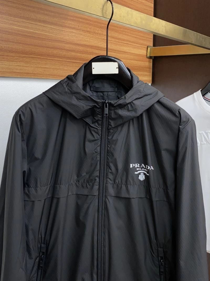 Reasonably priced Prada Outwear
