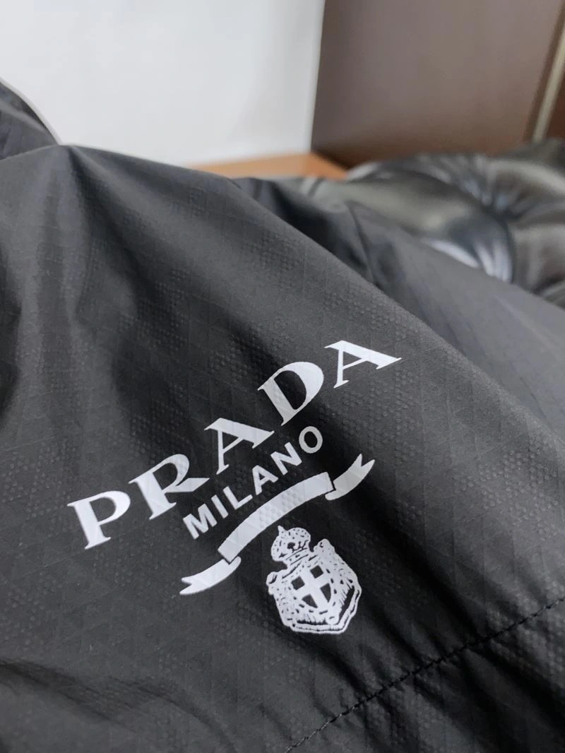 Reasonably priced Prada Outwear