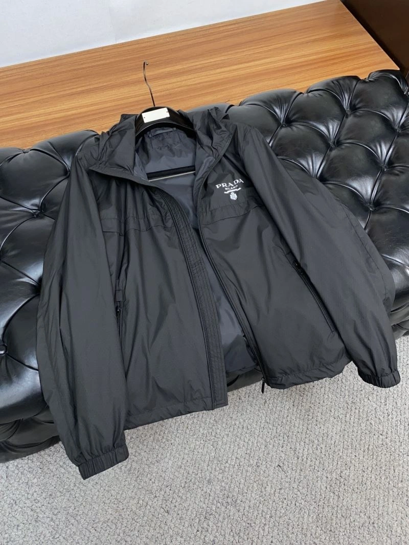 Reasonably priced Prada Outwear
