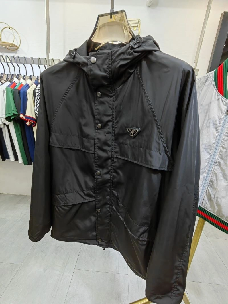 Discounted Prada Outwear