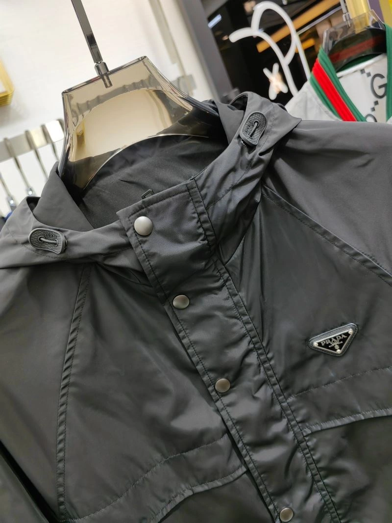 Discounted Prada Outwear