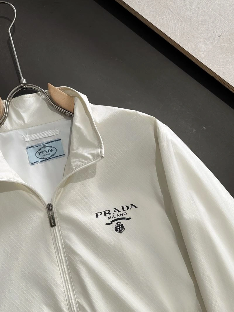 Reasonably priced Prada Outwear