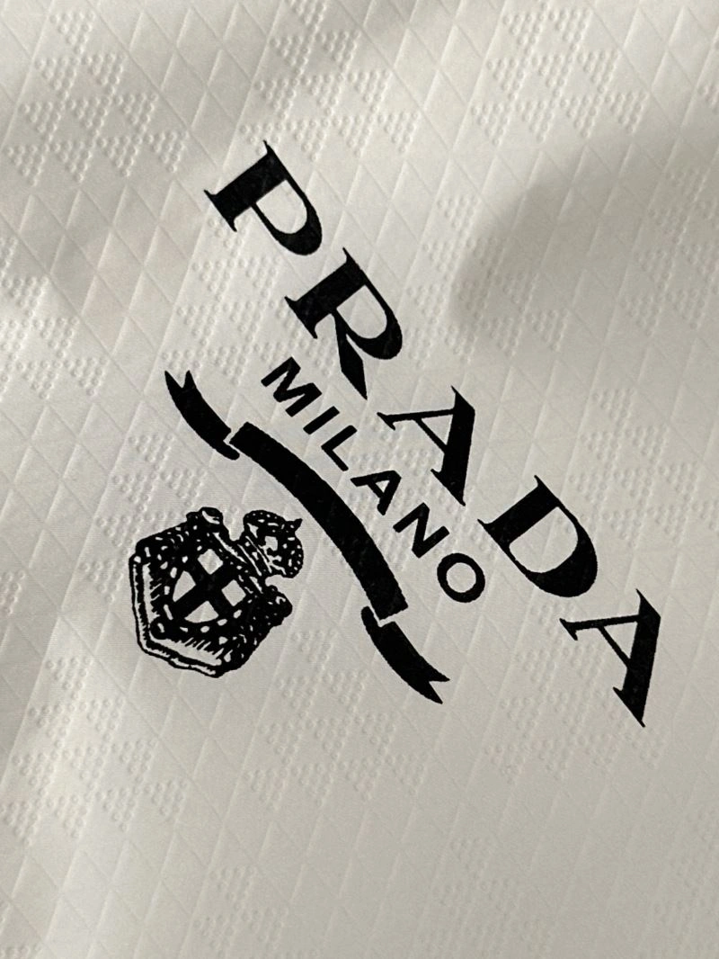 Reasonably priced Prada Outwear