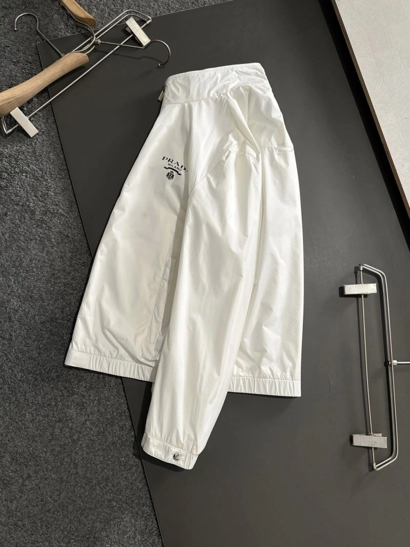 Reasonably priced Prada Outwear
