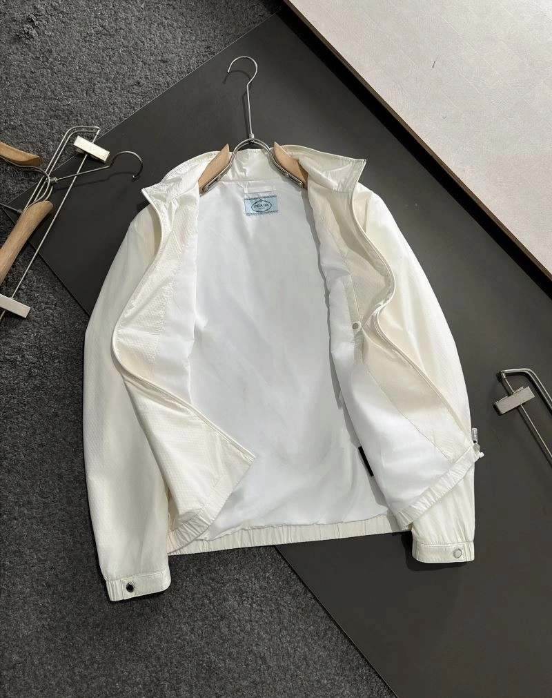 Reasonably priced Prada Outwear