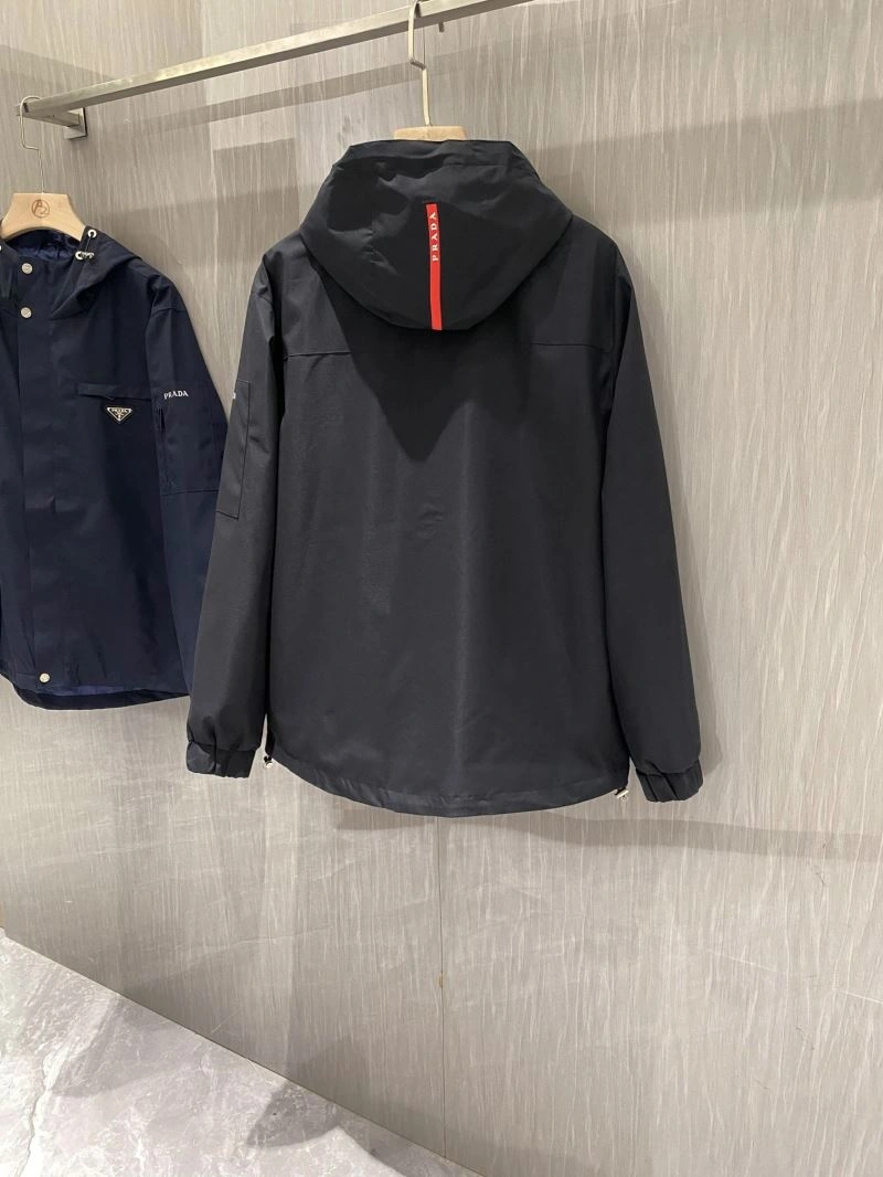 Top match Prada Outwear