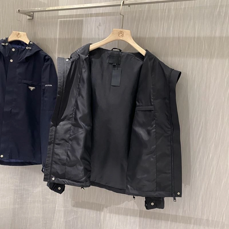 Top match Prada Outwear