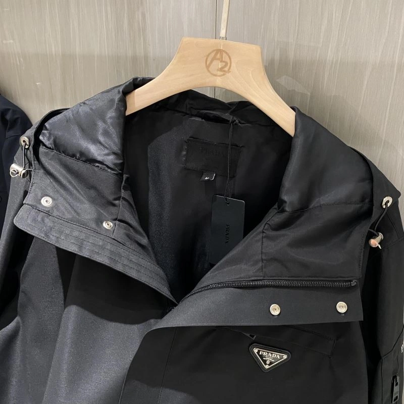 Top match Prada Outwear