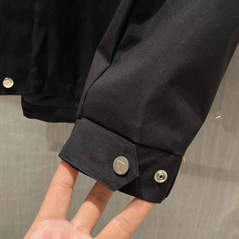Top match Prada Outwear