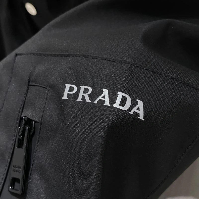 Top match Prada Outwear