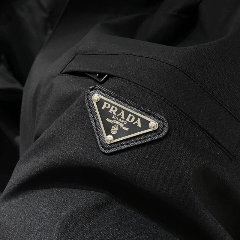 Top match Prada Outwear
