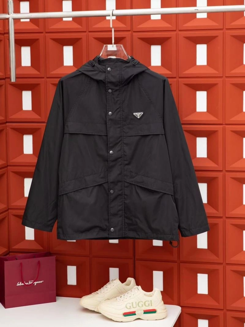 Prada Outwear