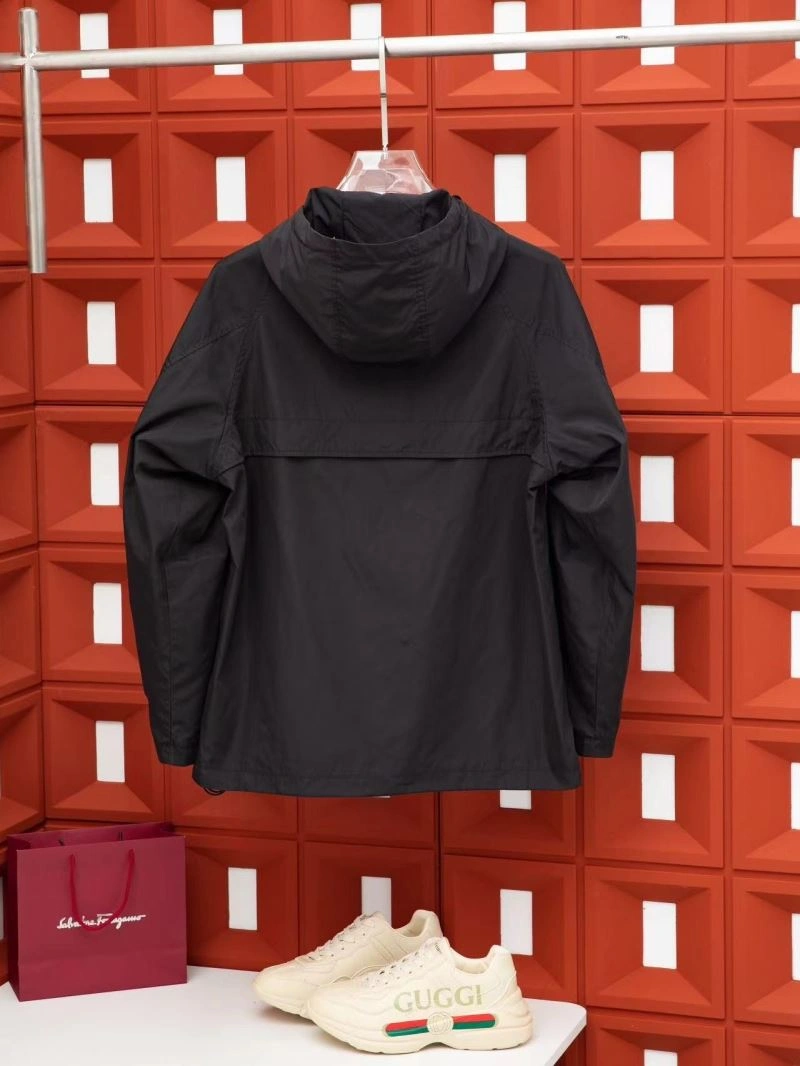 Top match Prada Outwear