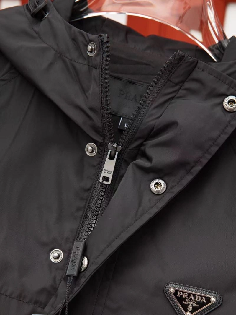 Top match Prada Outwear