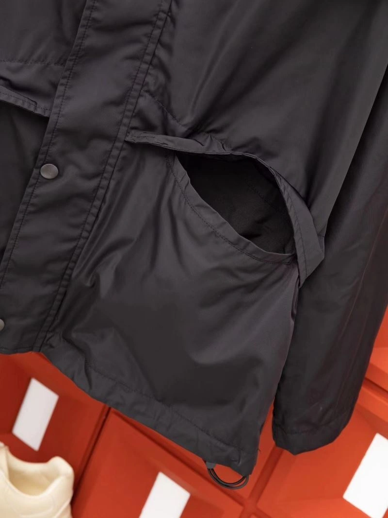 Top match Prada Outwear