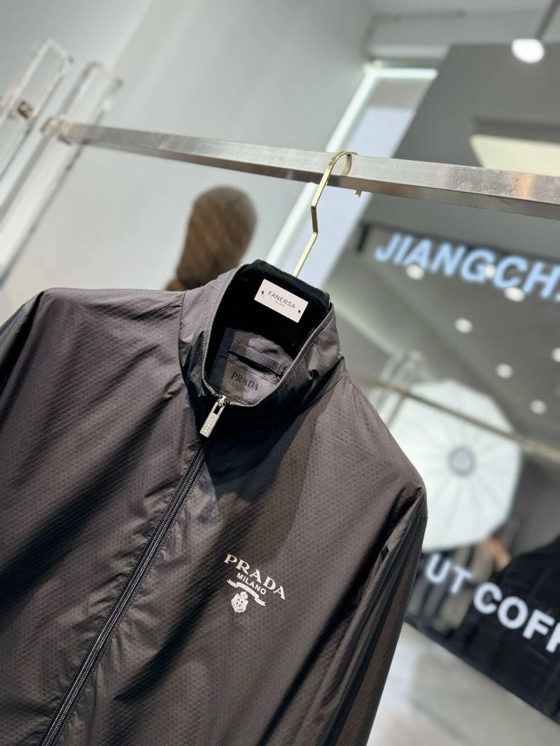 Top match Prada Outwear