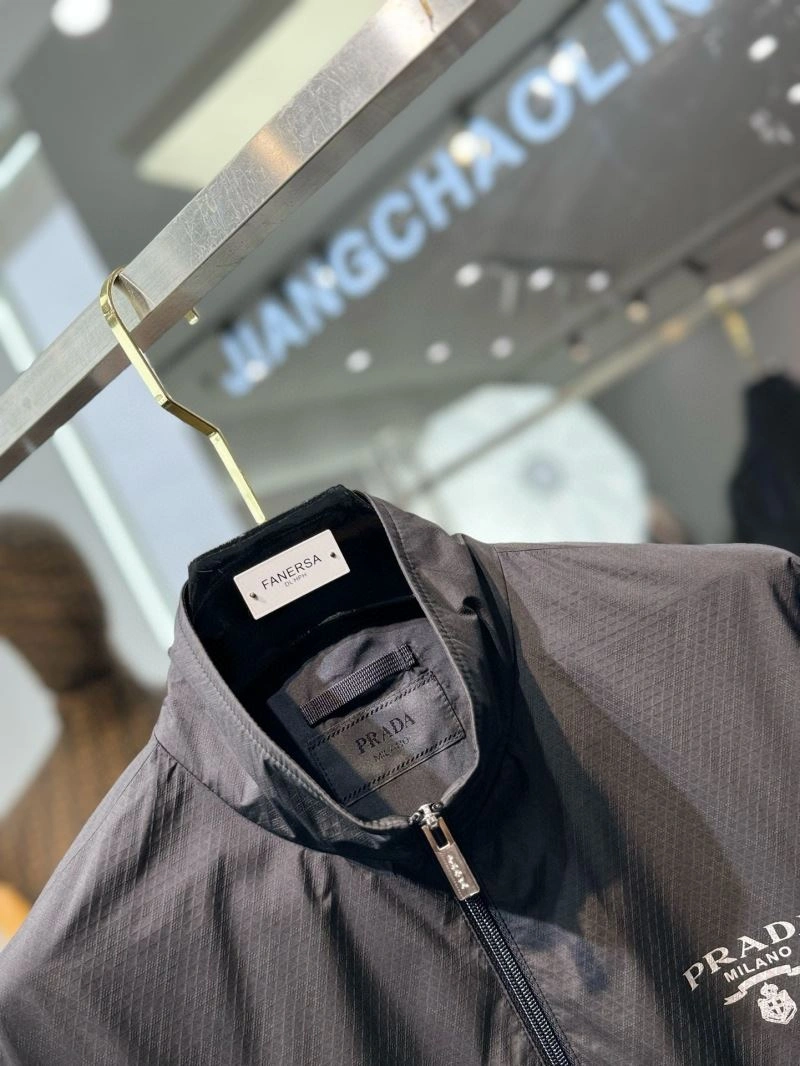 Top match Prada Outwear