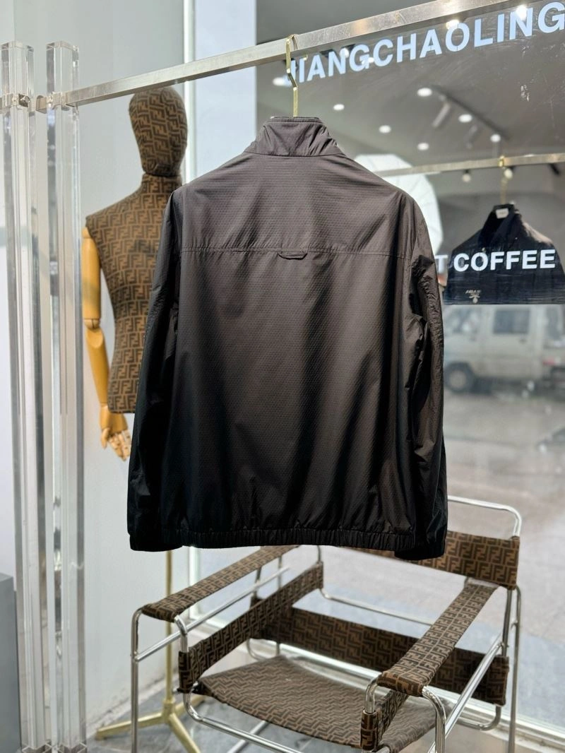 Top match Prada Outwear