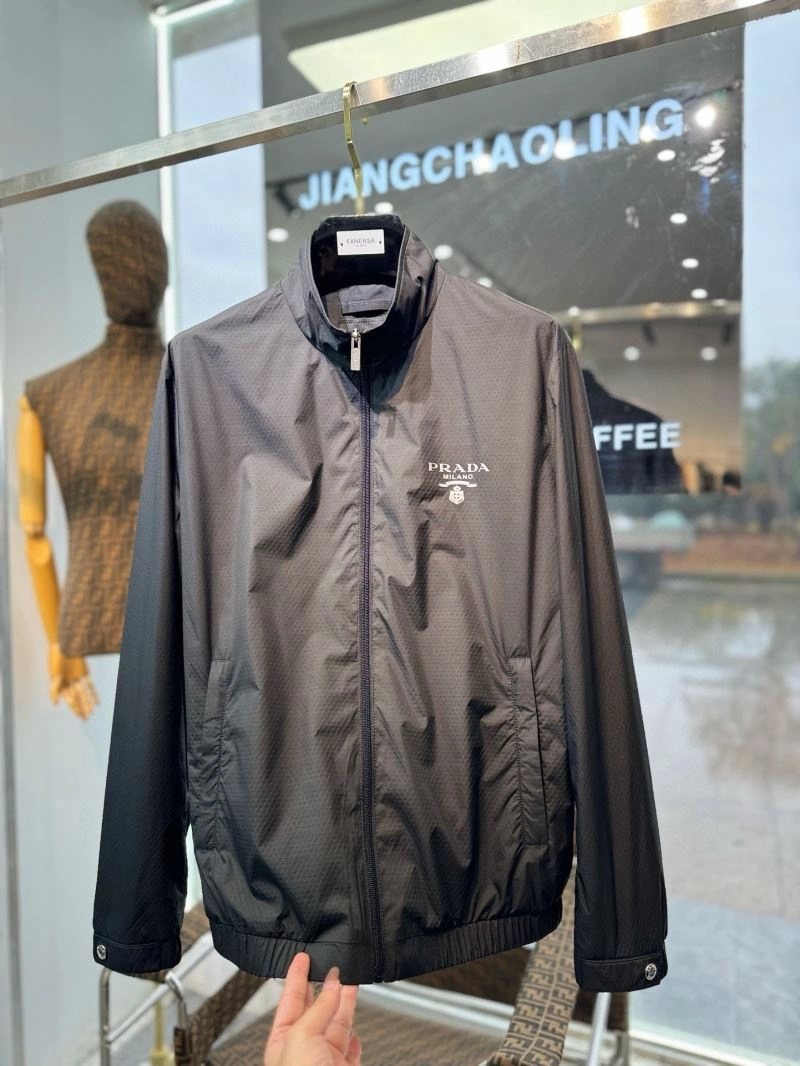 Top match Prada Outwear