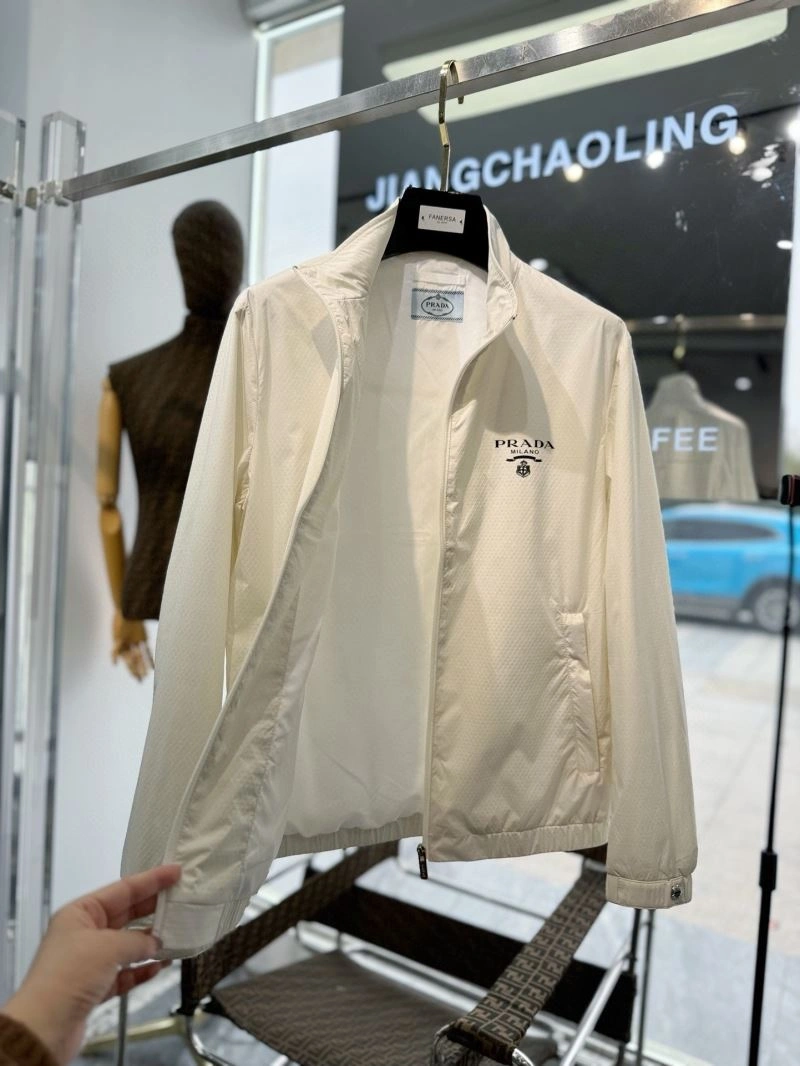 Precise copy Prada Outwear