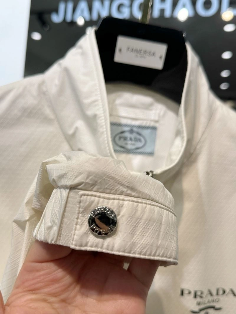 Precise copy Prada Outwear