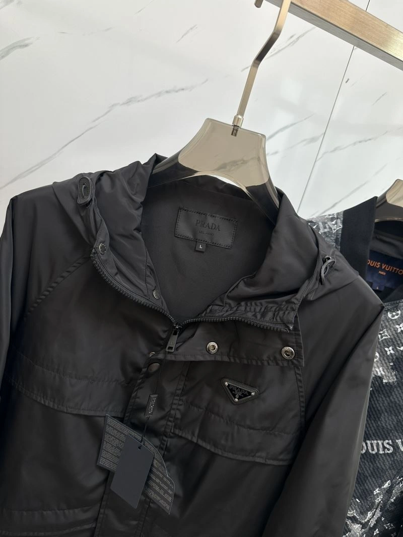 Perfect replica Prada Outwear