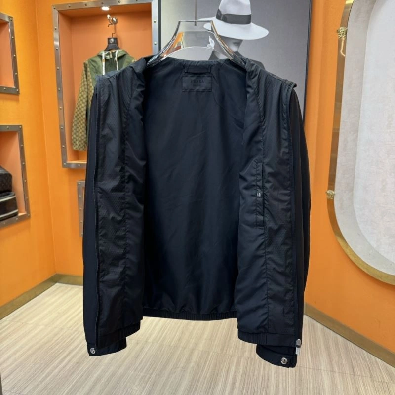 Top mirror Prada Outwear