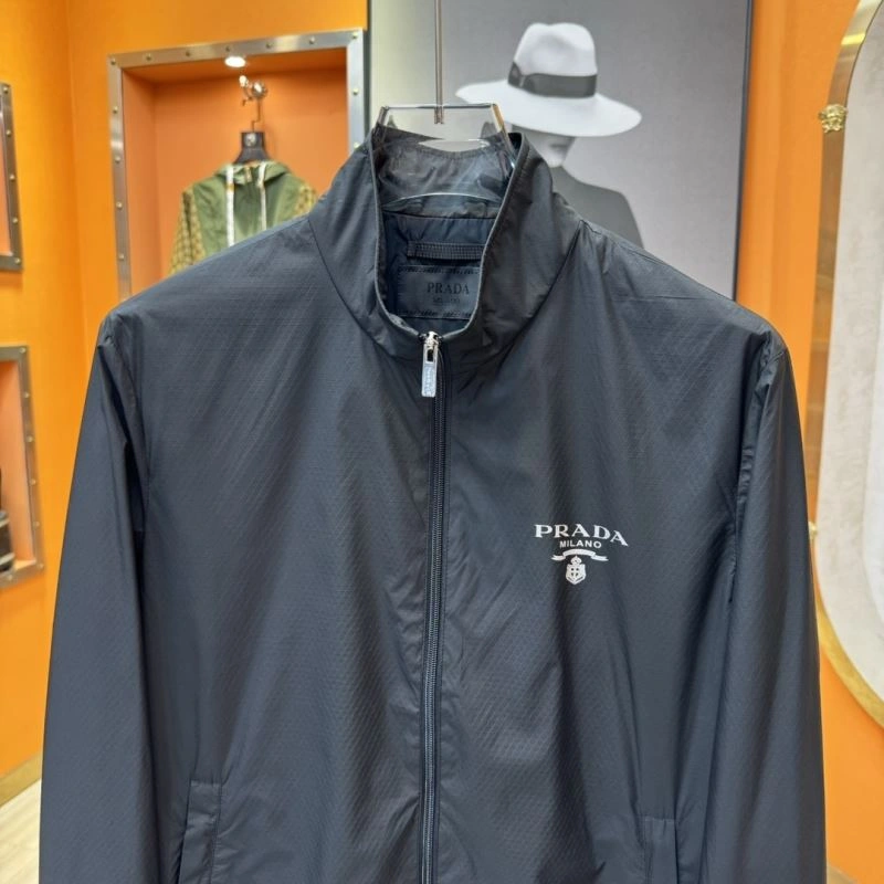 Top mirror Prada Outwear