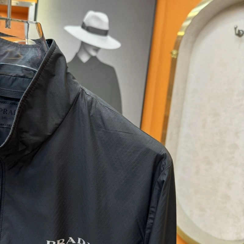 Top mirror Prada Outwear
