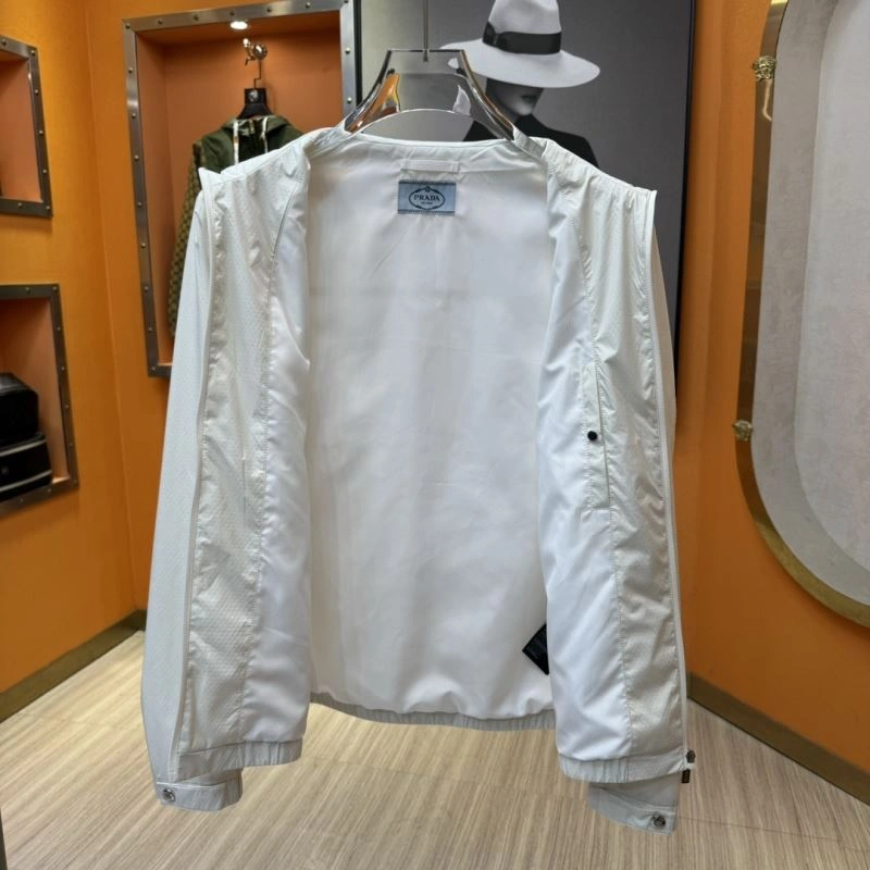 Reasonably priced Prada Outwear