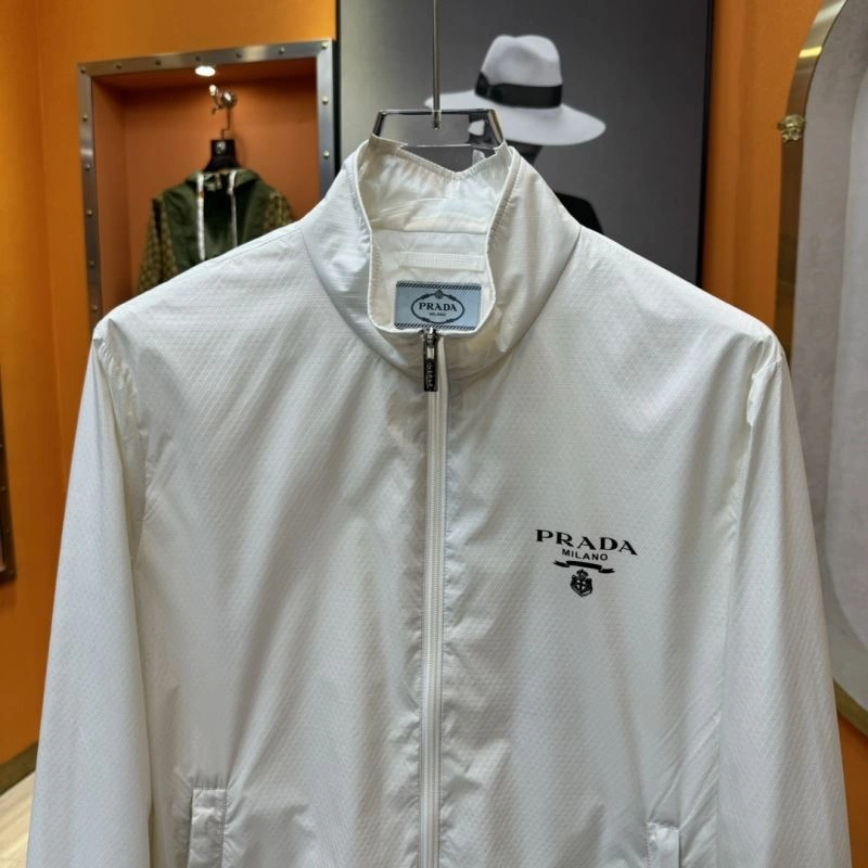 Reasonably priced Prada Outwear
