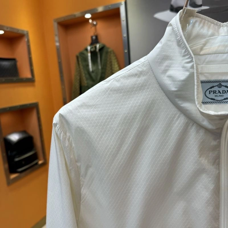 Reasonably priced Prada Outwear